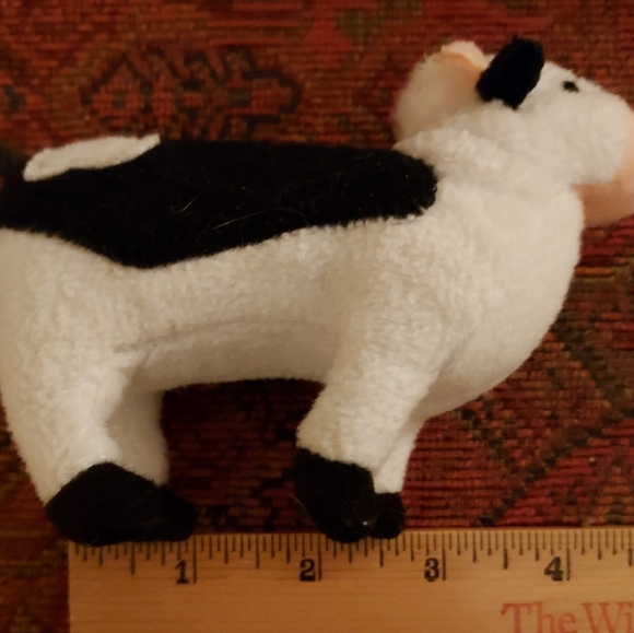 IKEA | Toys | Klappa Ikea Fabric Farm Fold Up Barn Plush Cow Farm ...